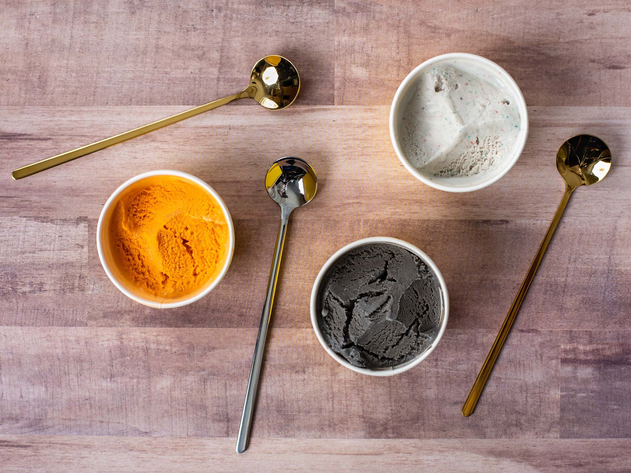 Puffy Pandy - Seattle's Adorable Panda-Themed Dessert Shop