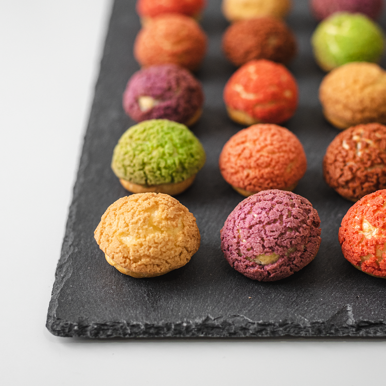 Puffy Pandy - Seattle's Adorable Panda-Themed Dessert Shop