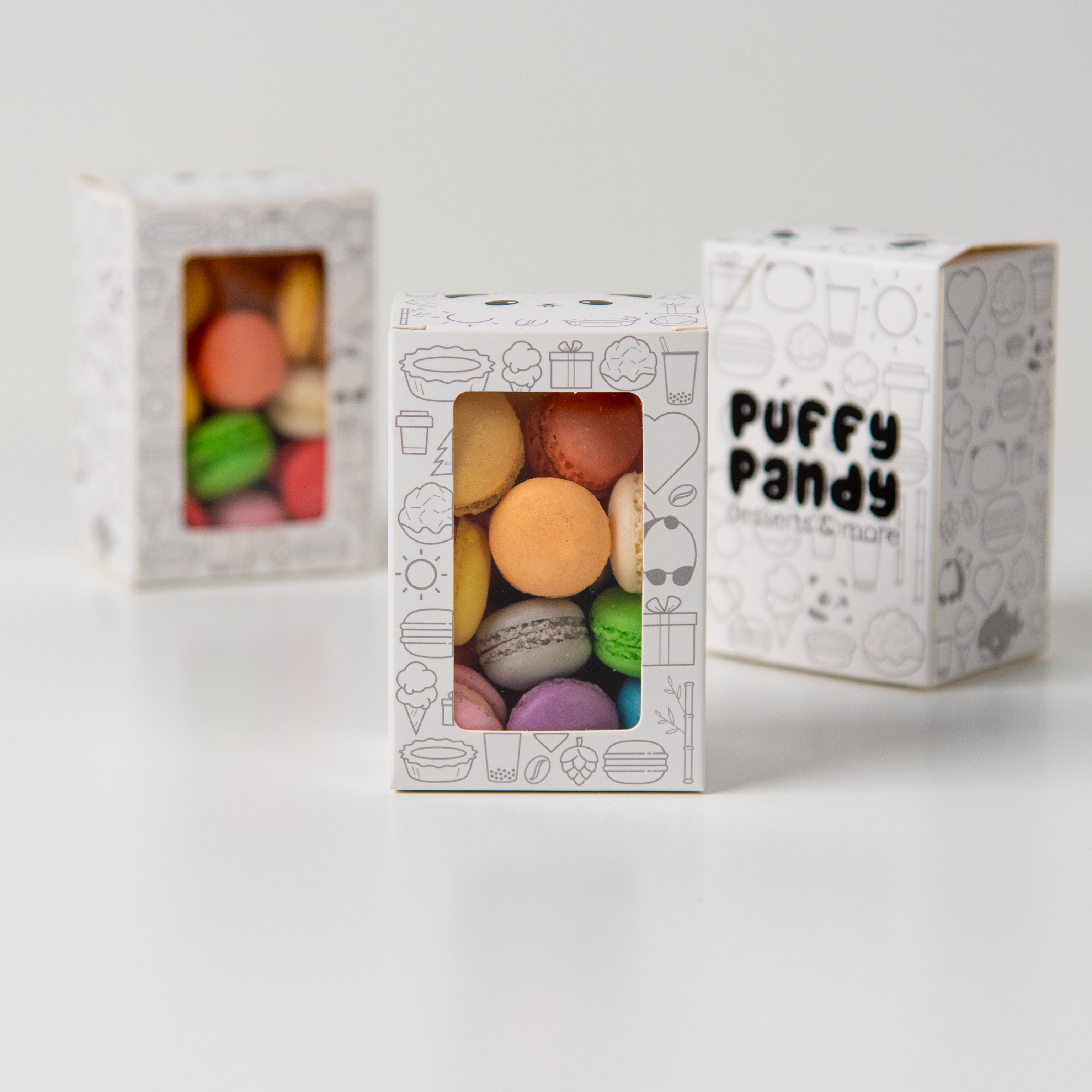 All – Puffy Pandy