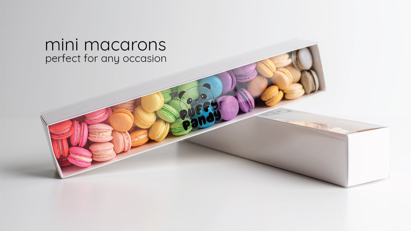 Puffy Pandy - Seattle's Adorable Panda-Themed Dessert Shop