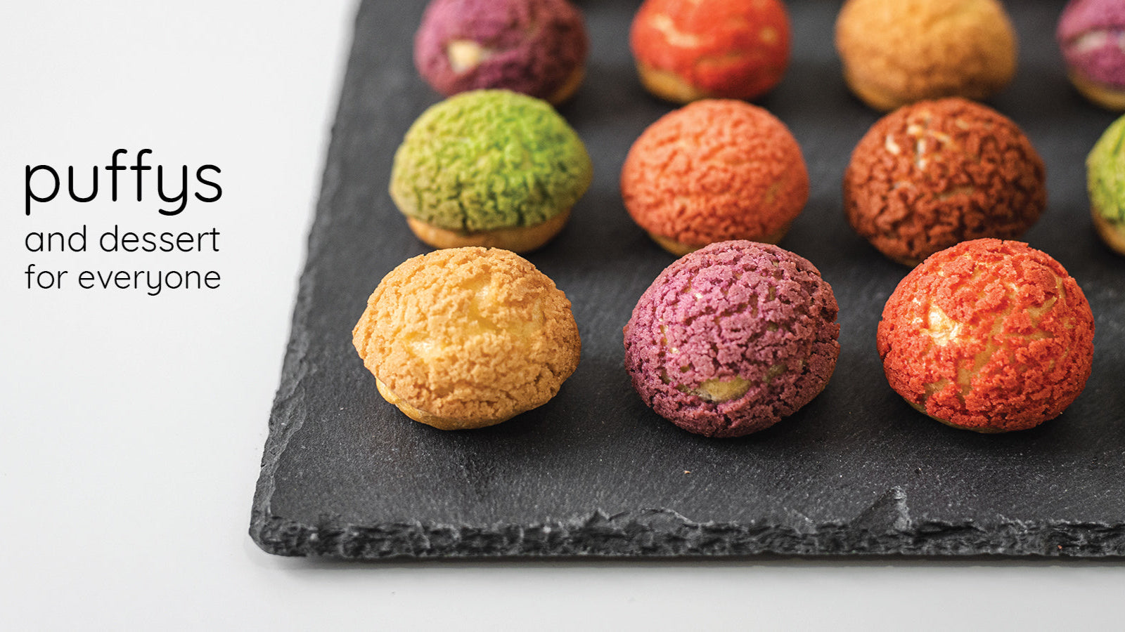 Puffy Pandy - Seattle's Adorable Panda-Themed Dessert Shop