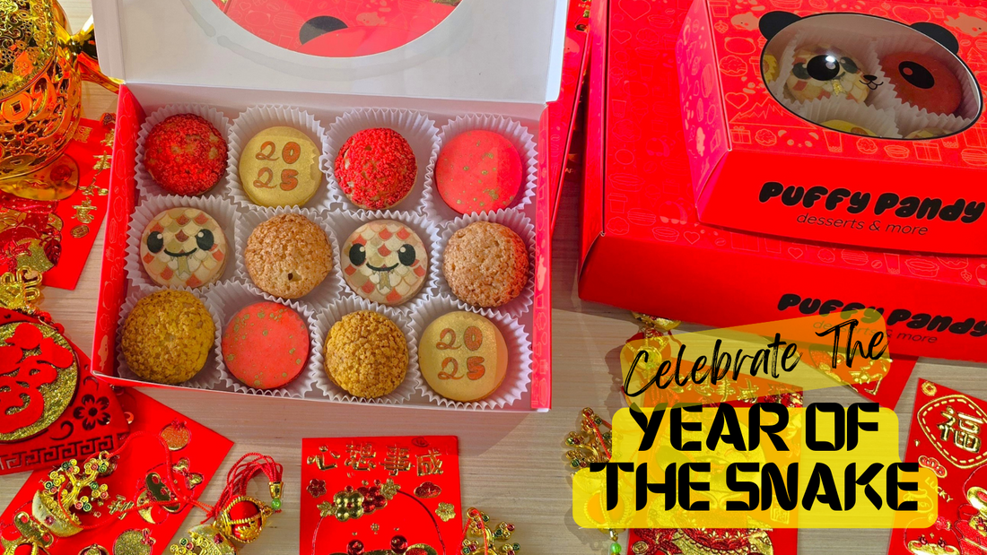 Puffy Pandy - Seattle's Adorable Panda-Themed Dessert Shop