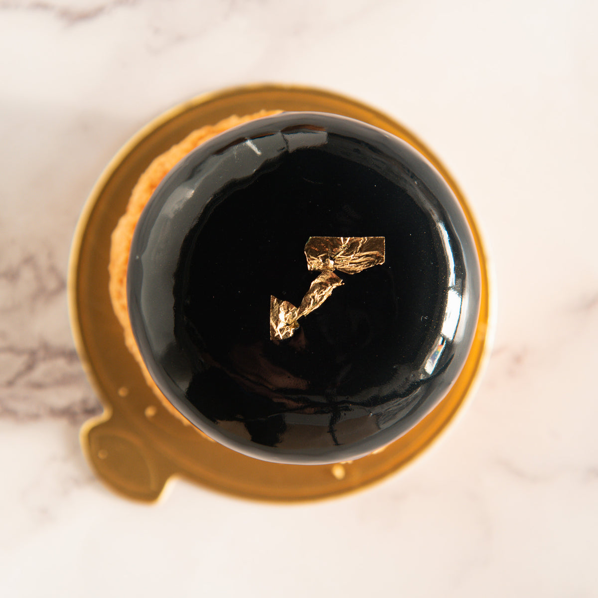 Cream Puff Mirror Glaze Mousse Cake Duo - Part 3 (PRE-ORDERS ONLY ...